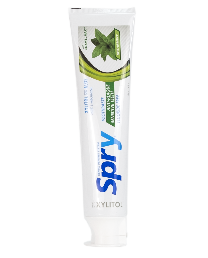 Spry® Dental Defense by Xlear | Complete Natural Oral Care